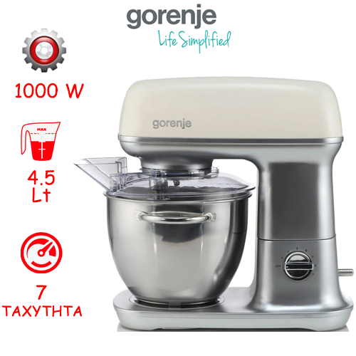 ΚΟΥΖΙΝΟΜΗΧΑΝΗ GORENJE MMC1000RL