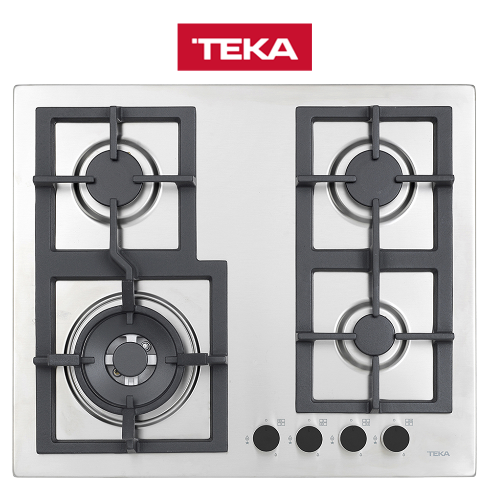 ΕΣΤΙΑ ΕΝΤΟΙΧΙΖΟΜΕΝΗ ΑΕΡΙΟΥ TEKA EFX 60 4G AI AL DR