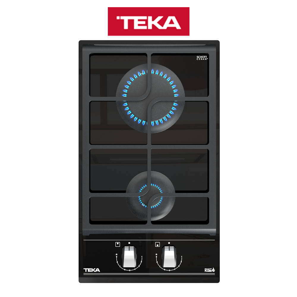 ΕΣΤΙΑ ΕΝΤΟΙΧΙΖΟΜΕΝΗ ΑΕΡΙΟΥ DOMINO TEKA GZC 32300 XBA CERAMIC GLASS ...