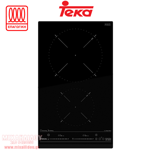 ΕΣΤΙΑ ΕΝΤΟΙΧΙΖΟΜΕΝΗ ΕΠΑΓΩΓΙΚΗ DOMINO TEKA IZC 32300 DMS