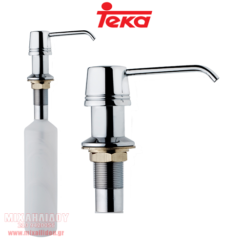 DISPENSER ΥΓΡΟΥ ΣΑΠΟΥΝΙΟΥ ΝΕΡΟΧΥΤΕΣ ΤΕΚΑ 40199310 ΜΕ ΣΤΡΟΓΓΥΛΟ ...