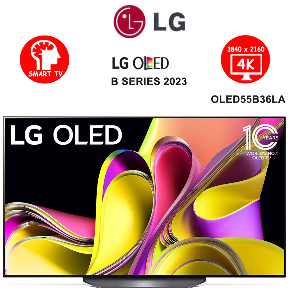 ΤΗΛΕΟΡΑΣΗ LG OLED55B36LA 4K SMART TV ΕΛΛΗΝΙΚΗΣ ΑΝΤΙΠΡΟΣΩΠΕΙΑΣ