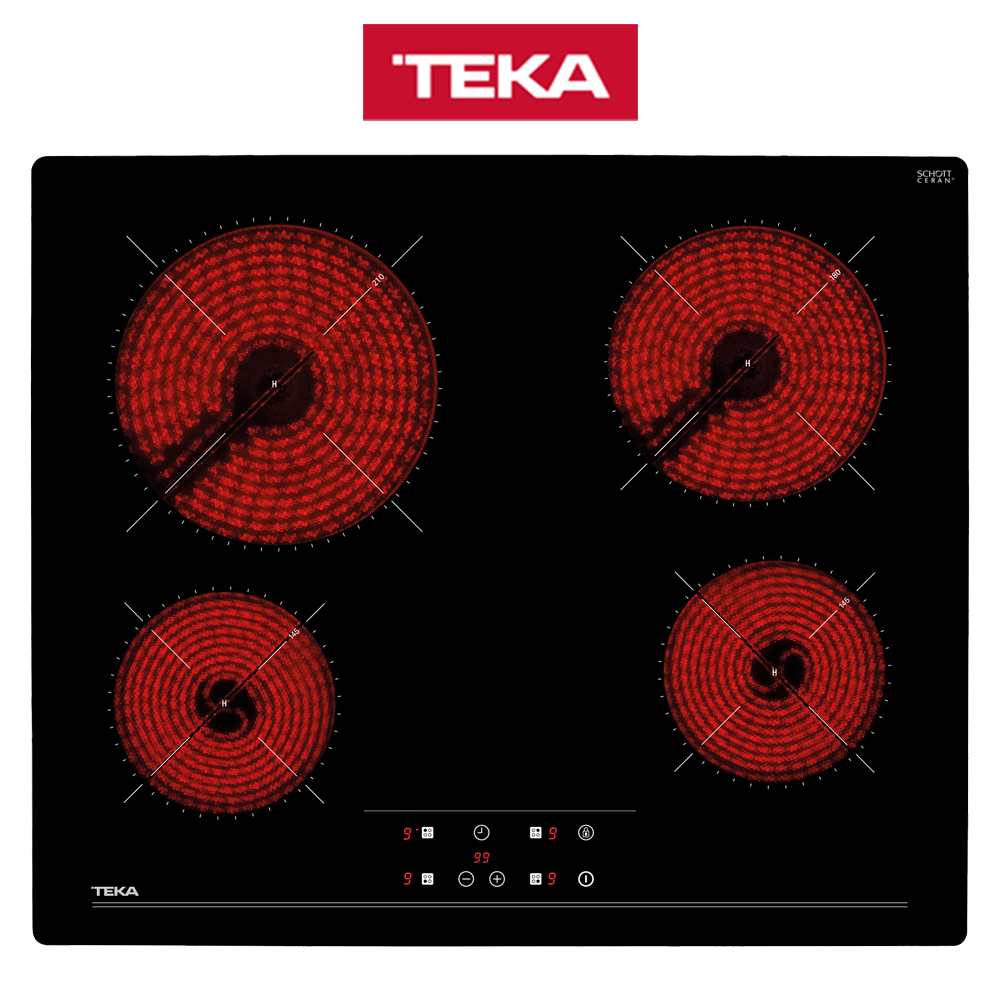 ΕΣΤΙΑ ΕΝΤΟΙΧΙΖΟΜΕΝΗ ΚΕΡΑΜΙΚΗ TEKA TZ 6415 (40239040)