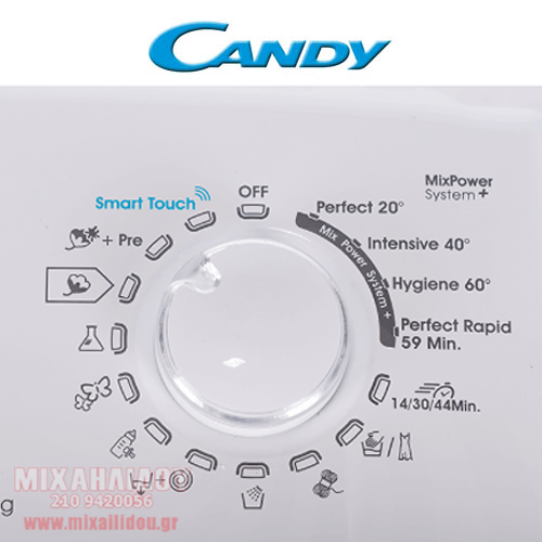 ΠΛΥΝΤΗΡΙΟ ΡΟΥΧΩΝ CANDY CVST G382DM-S (8Kg / 1200RPM) ΕΛΛΗΝΙΚΗΣ ...