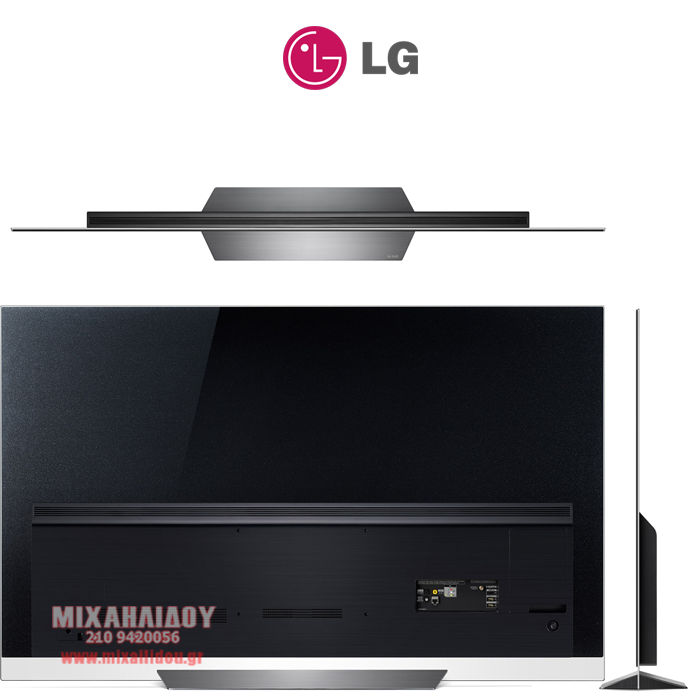 ΤΗΛΕΟΡΑΣΗ OLED 4K SMART TV LG 55E8PLA