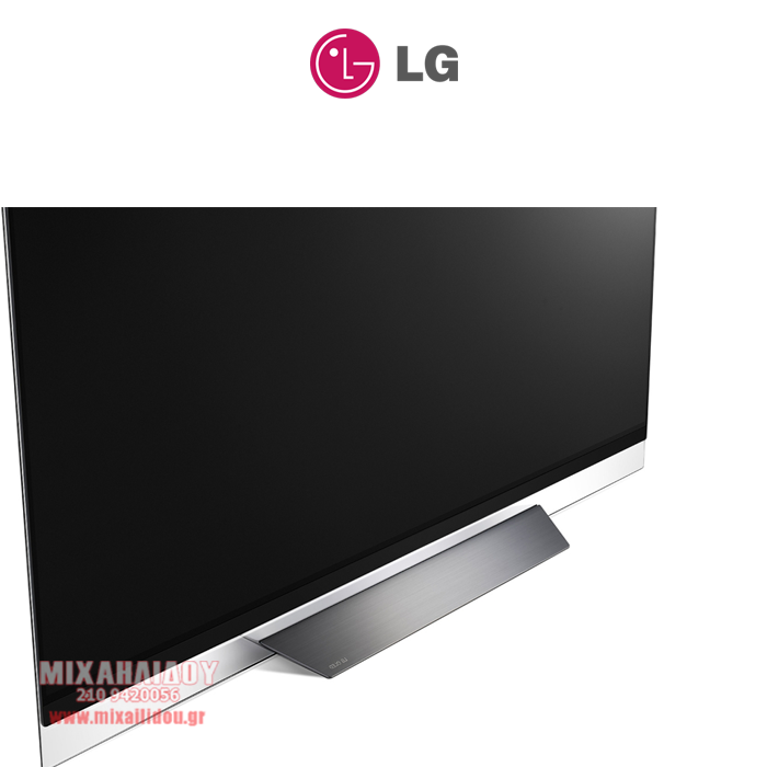 ΤΗΛΕΟΡΑΣΗ OLED 4K SMART TV LG 55E8PLA