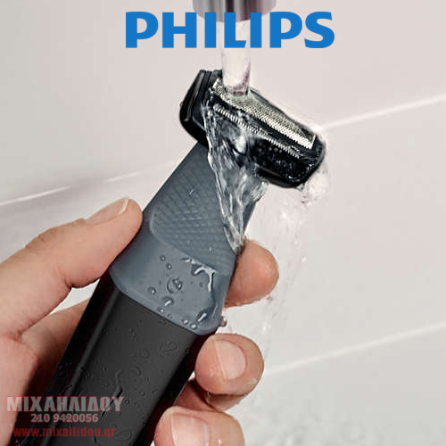 ΑΝΔΡΙΚΗ ΞΥΡΙΣΤΙΚΗ ΜΗΧΑΝΗ ΣΩΜΑΤΟΣ PHILIPS BG3010/15