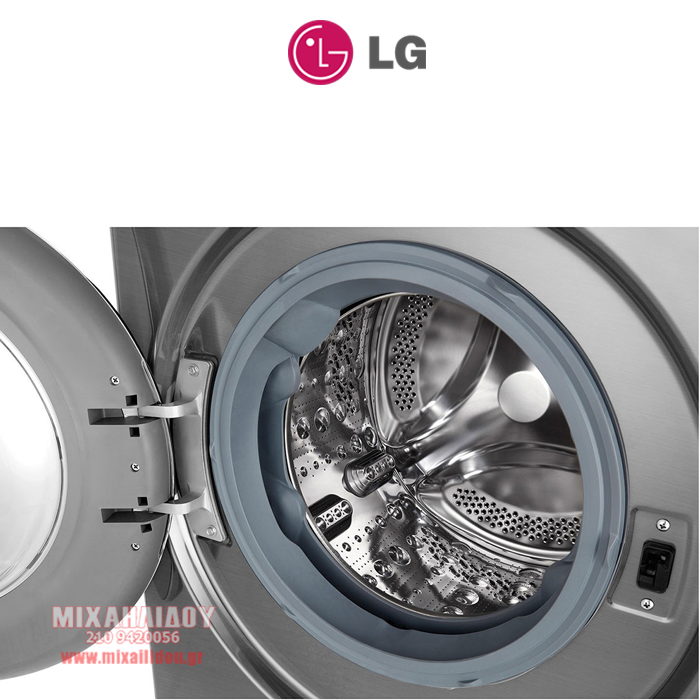 ΠΛΥΝΤΗΡΙΟ ΣΤΕΓΝΩΤΗΡΙΟ LG F4DV408S2T (8Kg ΠΛΥΣ / 5Kg ΣΤΕΓ / 1400RPM ...