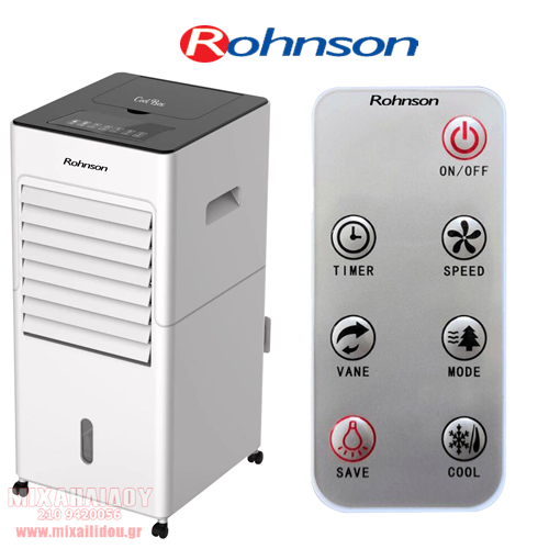 ΑΝΕΜΙΣΤΗΡΑΣ 4 IN 1 ROHNSON R-871 COOL BOX