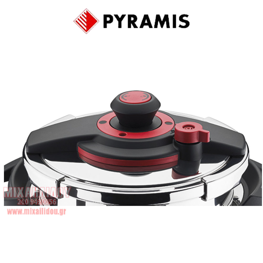 ΧΥΤΡΑ ΤΑΧΥΤΗΤΑΣ 6 Lt PYRAMIS OPTIMUM PLUS