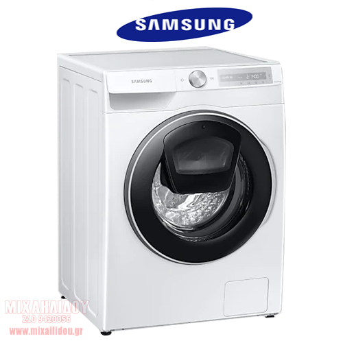ΠΛΥΝΤΗΡΙΟ ΡΟΥΧΩΝ SAMSUNG WW10T654DLH/S6 (10.5Kg / 1400RPM) ADD WASH ...