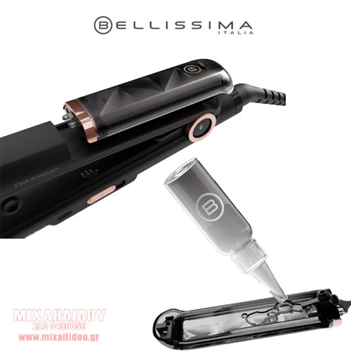 ΙΣΩΤΙΚΗ ΜΑΛΛΙΩΝ ΜΕ ΑΤΜΟ IMETEC BELLISSIMA MY PRO STEAM B28 100 7IME11632