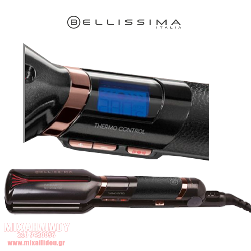 ΙΣΩΤΙΚΗ ΜΑΛΛΙΩΝ IMETEC BELLISSIMA MY PRO ABSOLUTE BA300