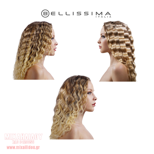ΨΑΛΙΔΙ ΜΑΛΛΙΩΝ ΓΙΑ ΚΥΜΑΤΙΣΤΑ ΜΑΛΛΙΑ IMETEC BELLISSIMA BEACH WAVES MY ...