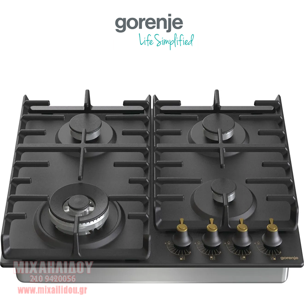 ΣΕΤ ΕΝΤΟΙΧΙΣΜΟΥ ΦΟΥΡΝΟΣ ΕΣΤΙΑ GORENJE BOS67372CLB & GW642CLΒ (ΕΣΤΙΑ ...