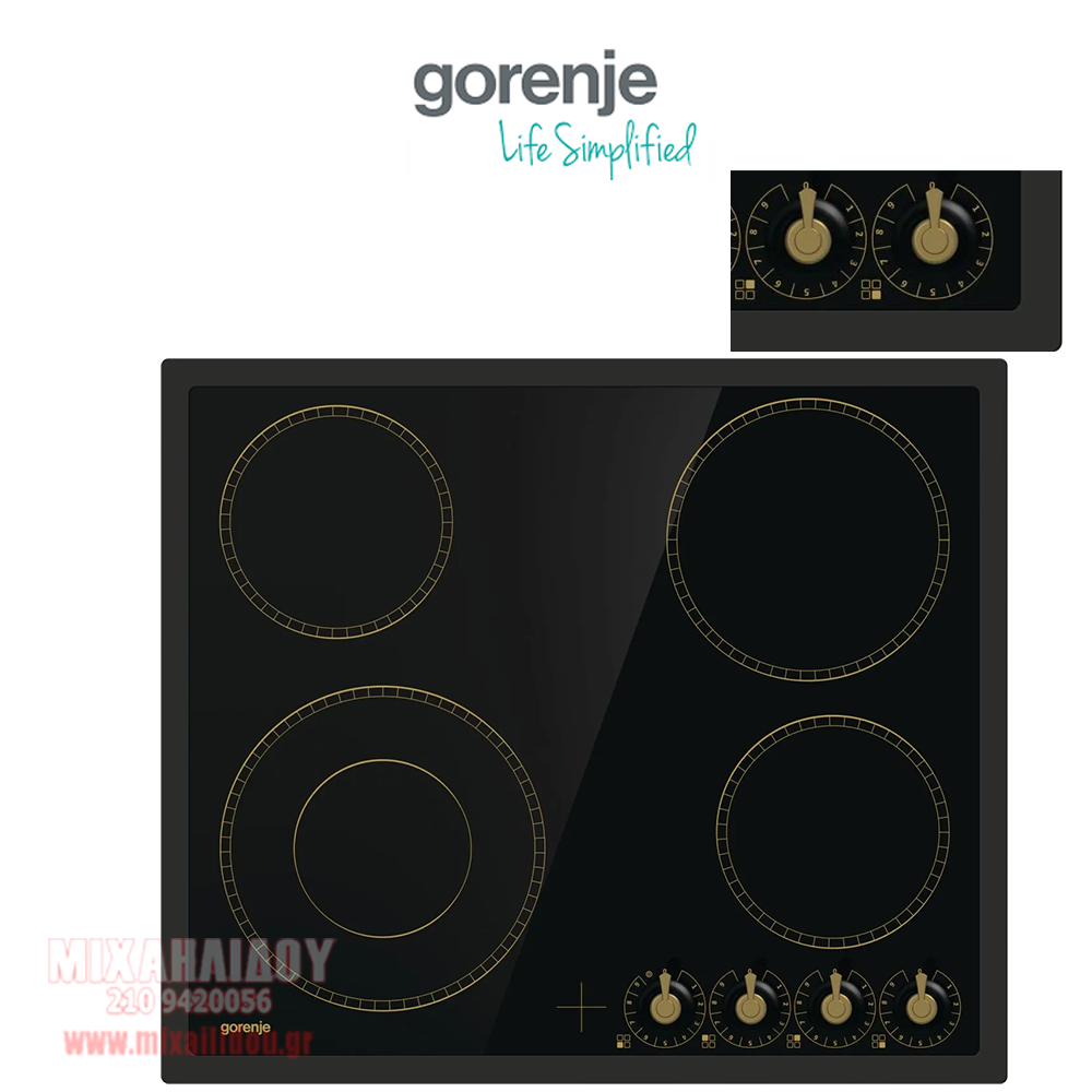 ΣΕΤ ΕΝΤΟΙΧΙΣΜΟΥ ΦΟΥΡΝΟΣ ΕΣΤΙΑ GORENJE BOS67372CLB & EC642CLB ΕΛΛΗΝΙΚΗΣ ...