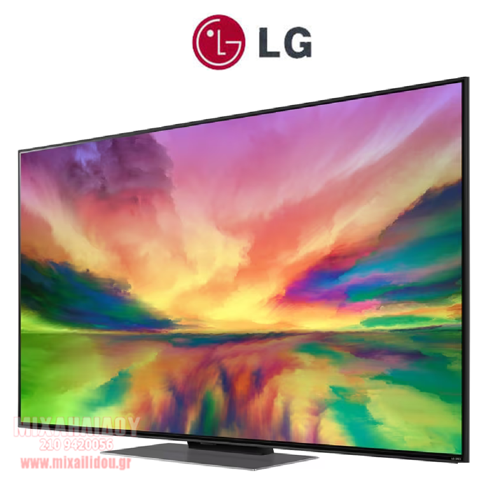 ΤΗΛΕΟΡΑΣΗ LG QNED 55QNED826RE 4K SMART TV ΕΛΛΗΝΙΚΗΣ ΑΝΤΙΠΡΟΣΩΠΕΙΑΣ