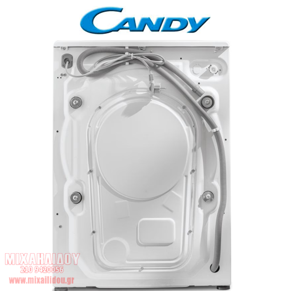 ΠΛΥΝΤΗΡΙΟ ΡΟΥΧΩΝ CANDY CSO1285TW4 (8Kg / 1200RPM) ΕΛΛΗΝΙΚΗΣ ΑΝΤΙΠΡΟΣΩΠΕΙΑΣ
